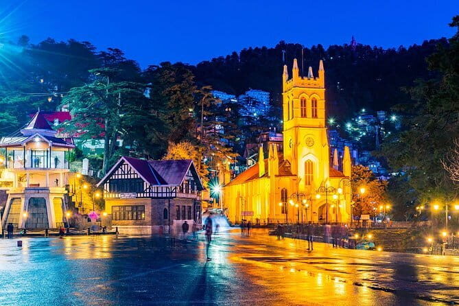 Kullu Manali Chandigarh 5 Days Private Tour From Chandigarh - FAQ