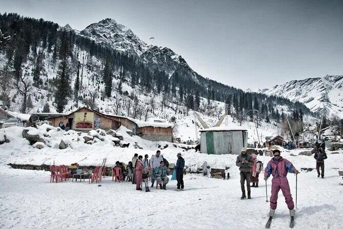 Kullu Manali Tour Package - An In-Depth Look at the Itinerary