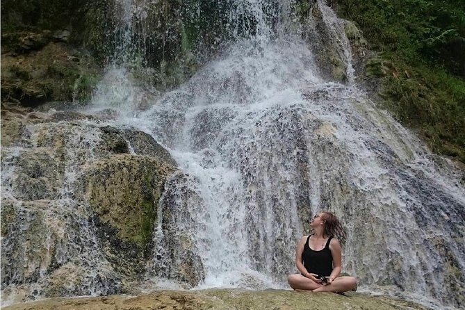 Kulon Progo Waterfall Yogyakarta with English / Dutch / Italian / French Guide - A Practical Guide to the Kulon Progo Waterfall Yogyakarta Tour