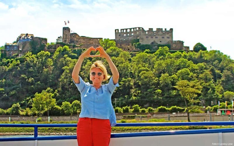 Kultour: Rhine boat trip and Loreley tour - Key Points