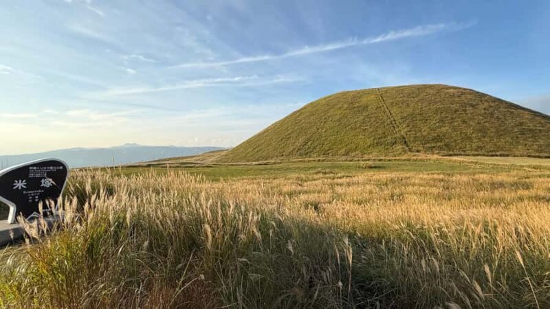 Kumamoto: Aso Volcano, Private Tour & Washi Paper Workshop - Key Points