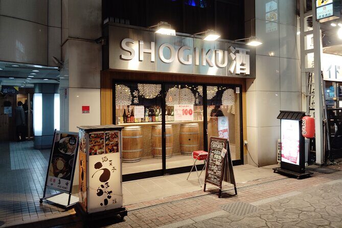 Kumamoto: Bar Hopping Food Tour with a Local Guide - The Sum Up