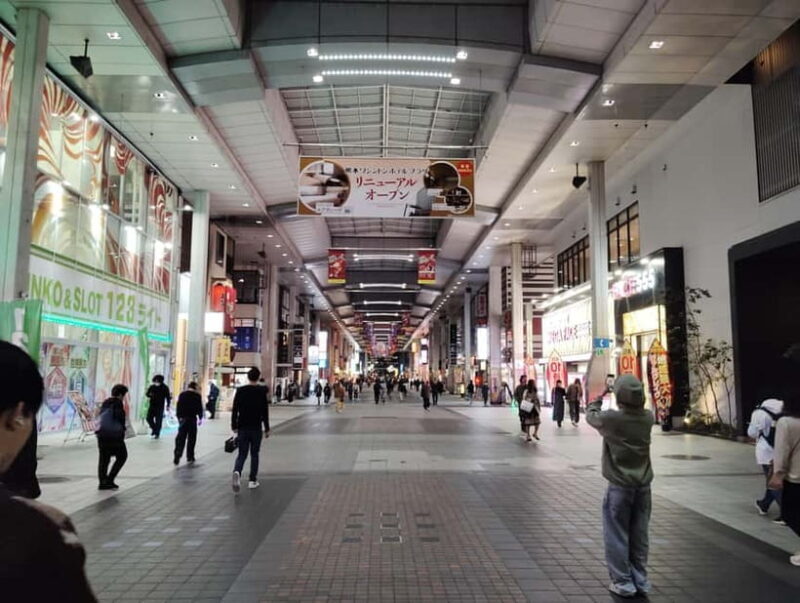 Kumamoto: Bar-Hopping Food Tour with a Local Guide - An In-Depth Look at the Kumamoto Bar-Hopping Tour