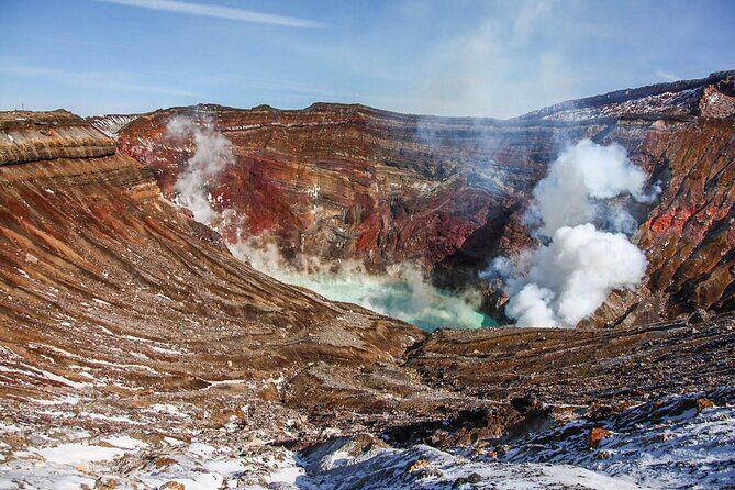 Kumamoto Castel, Mount Aso and Kusasenrigahama Tour from Fukuoka - Who Will Appreciate This Tour?