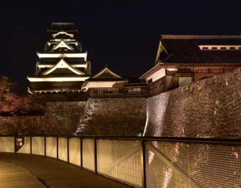 Kumamoto: Castle Admission Ticket - Kumamoto: Castle Admission Ticket – An Authentic Step into Japan’s Past