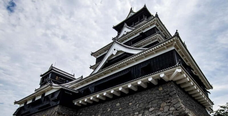 Kumamoto: Castle Admission Ticket - Key Points