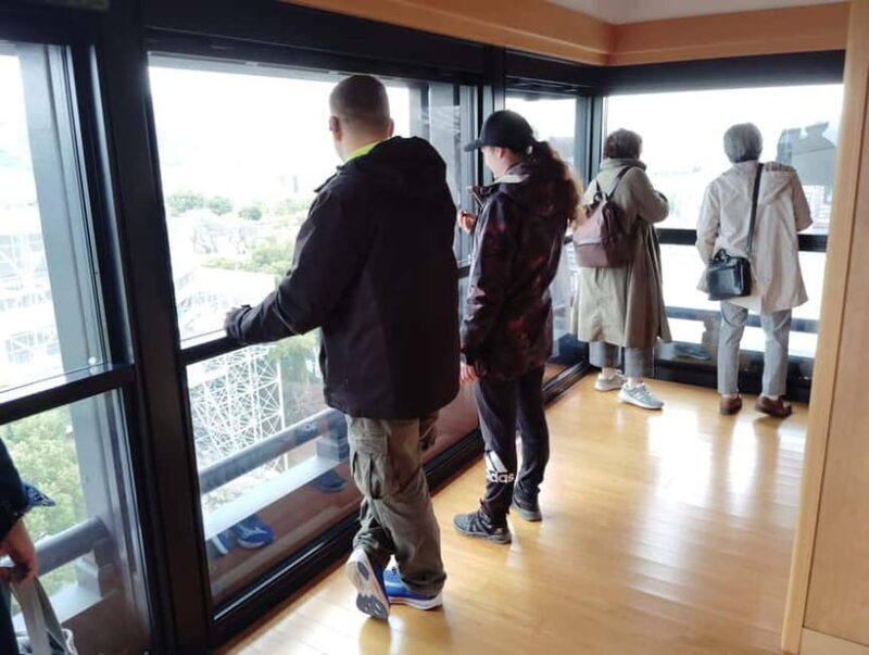 Kumamoto: Castle & Culture Trip from Hakata to Kumamoto - The Journey Begins at Hakata Station