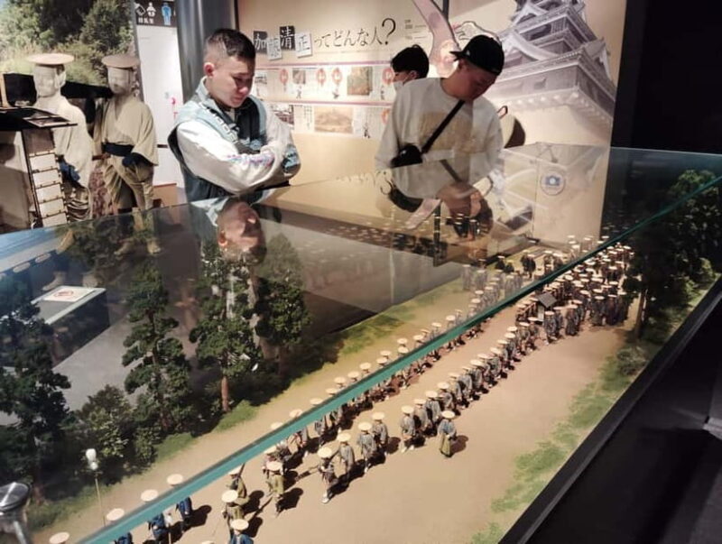 Kumamoto: Castle & Culture Trip from Hakata to Kumamoto - FAQs