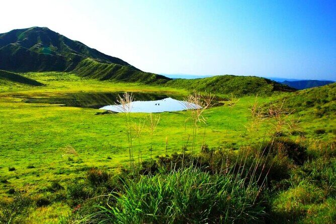 Kumamoto Castle Kusasenri Aso Boys Scenic Train| Fukuoka/Kumamoto - Who Will Enjoy This Tour?