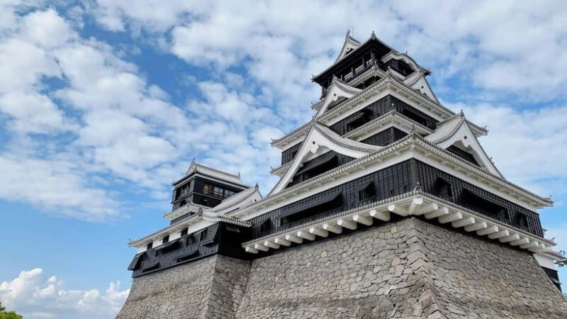 Kumamoto: Castles, Shrines, Gardens & a Taste of Tradition - Discovering Kumamoto: Whats Included and Why It Matters