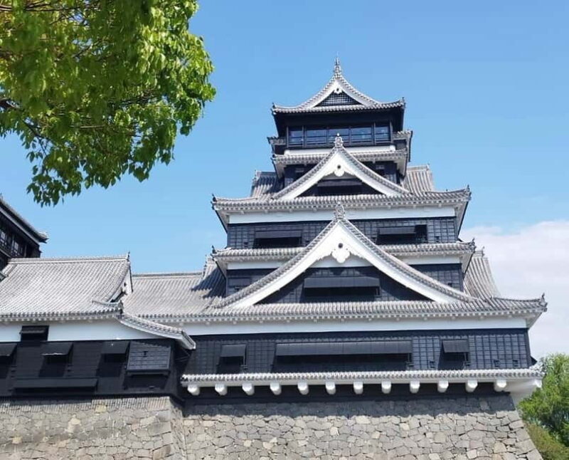 Kumamoto City: Private Castle Tour & Hidden Local Eats - The Sum Up