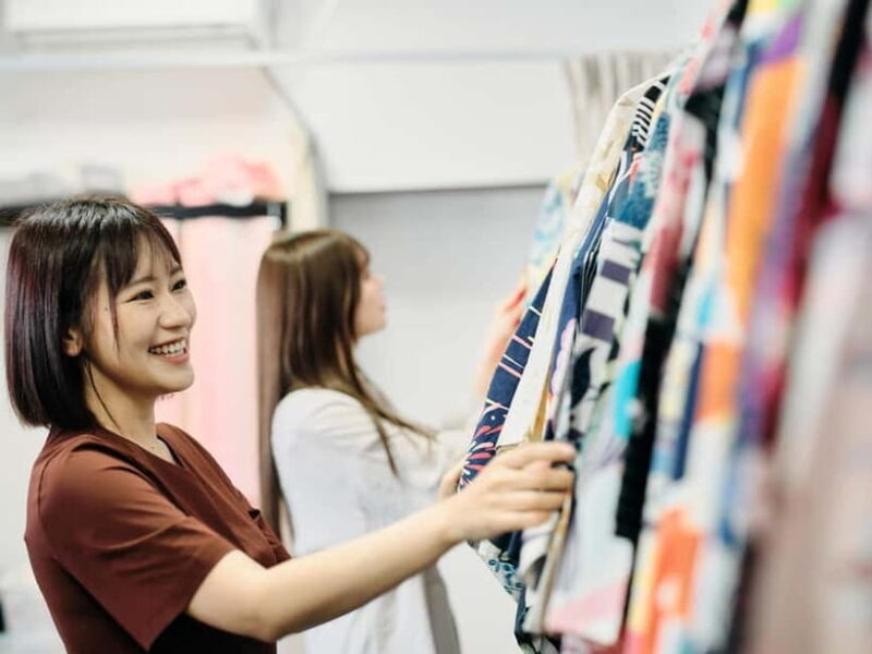 Kumamoto: jyousaienKimonorental with photoshoot - Stepping Into Kumamoto’s Kimono World