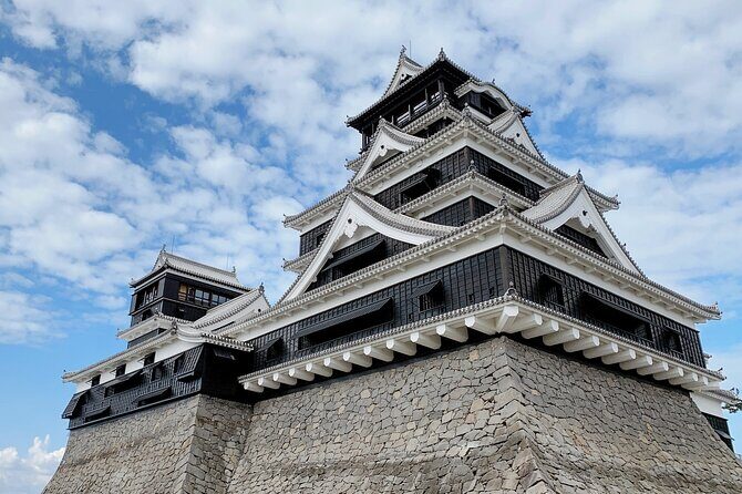 Kumamoto: Kumamoto Castle Guided Walking Tour 90min - Key Points