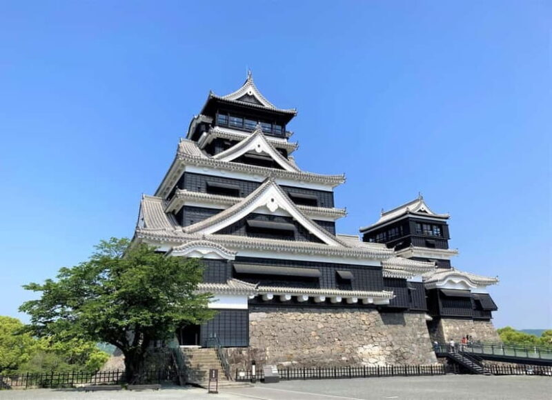Kumamoto: Kumamoto Castle Guided Walking Tour 90min - Final Thoughts