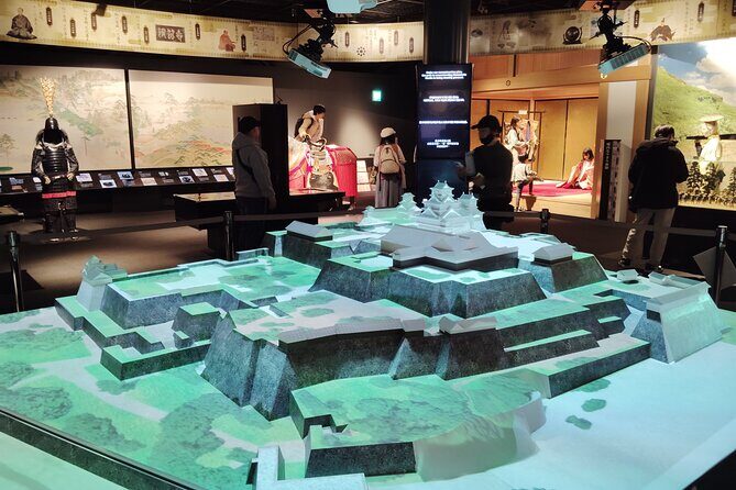 Kumamoto: Kumamoto Castle, Kato Shrine, & Museum Tour 3h - FAQ