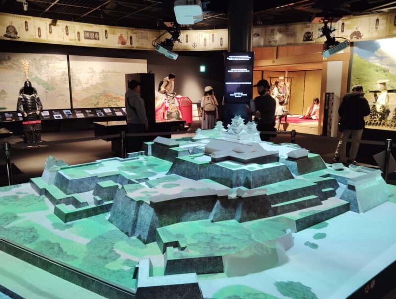 Kumamoto: Kumamoto Castle, Kato Shrine, & Museum Tour 3h - Key Points