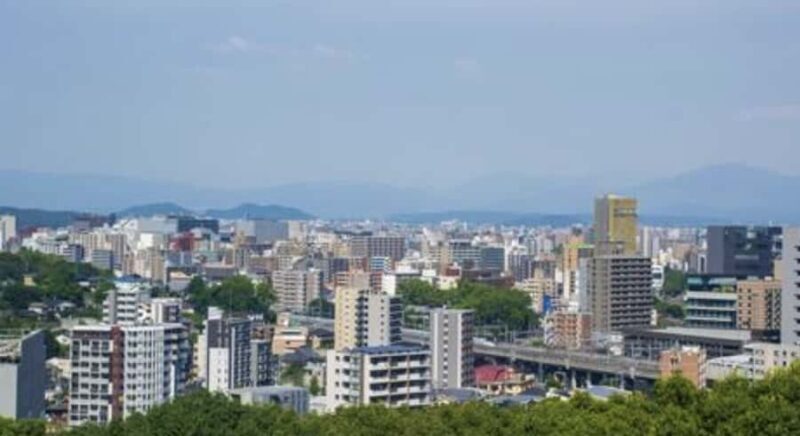 Kumamoto: Samurai Heritage Private Tour with Local Guide - Key Points