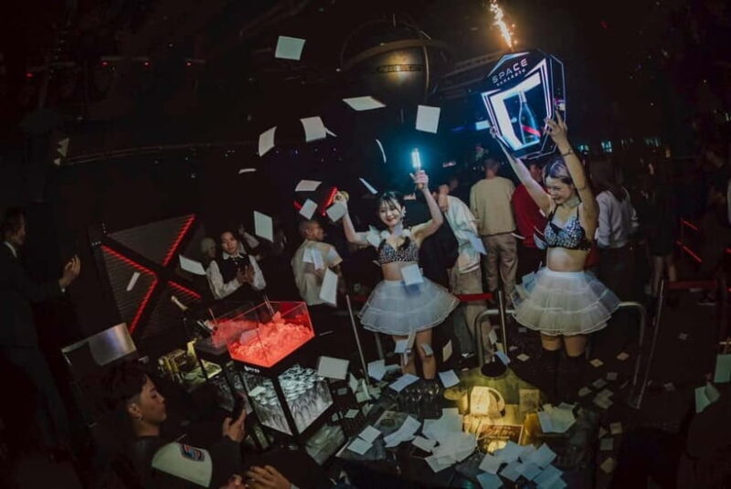 Kumamoto: SPACE Nightclub Admission Ticket (For Foreign) - What to Expect Inside