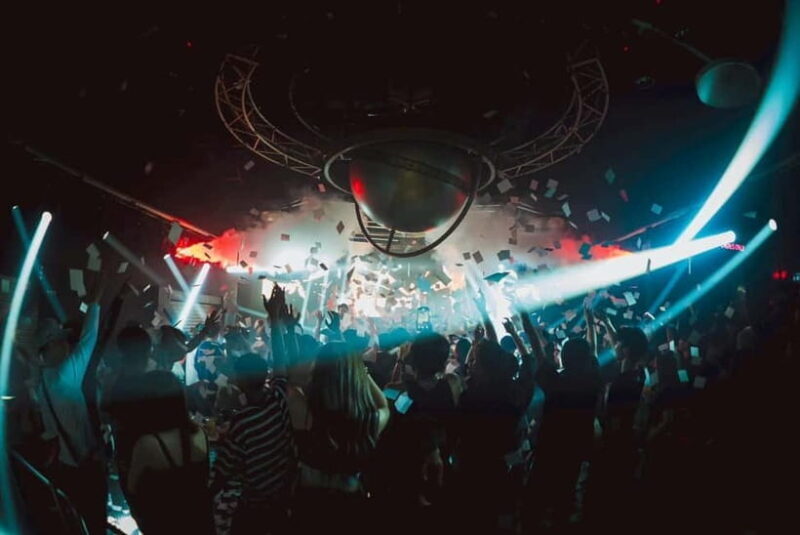 Kumamoto: SPACE Nightclub Admission Ticket (For Foreign) - Practical Tips and Important Information