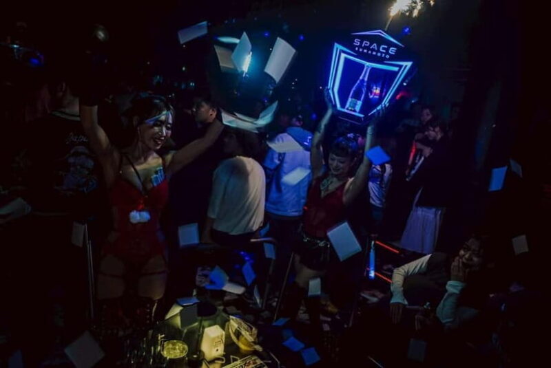 Kumamoto: SPACE Nightclub Admission Ticket (For Foreign) - Authentic Experiences and Guest Perspectives