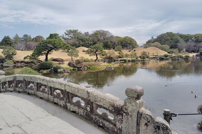 Kumamoto: Suizenji Park Guided Walking Tour with Tea - Frequently Asked Questions