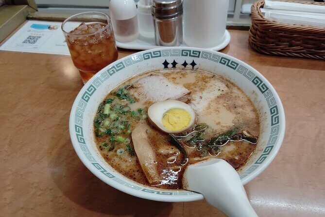Kumamoto : Tonkotsu Ramen Guided Tour with 2 Bowls of Ramen - Key Points