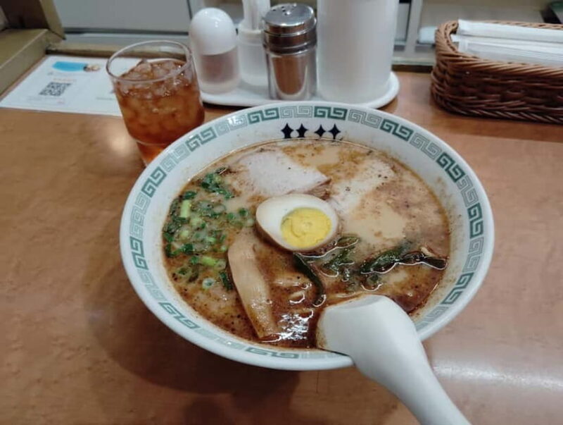 Kumamoto : Tonkotsu Ramen Guided Tour with 2 Bowls of Ramen - A Closer Look at the Kumamoto Ramen Guided Tour