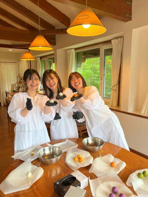 Kumamoto: Traditional Ikinari Dango Cooking Class - Key Points