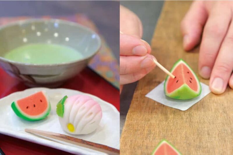 Kumamoto: Traditional Wagashi Making Class - Key Points