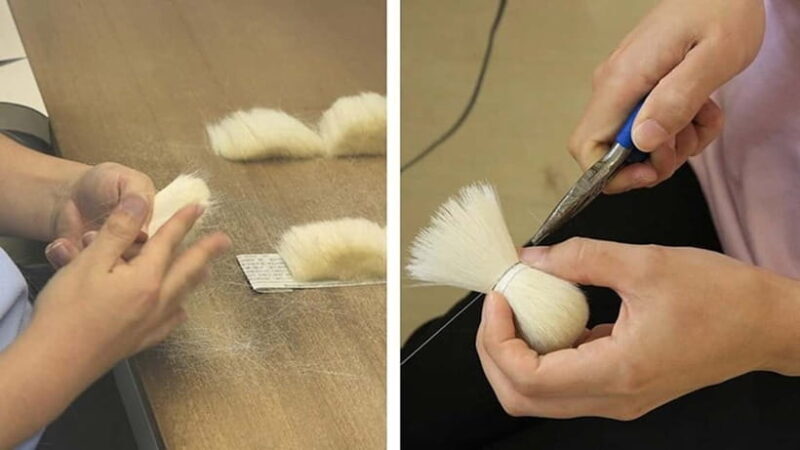 Kumano Brush Factory Tour and Brush-Making Experience - Introduction to the Kumano Brush Tour: Authentic Japanese Craft in a Compact Experience