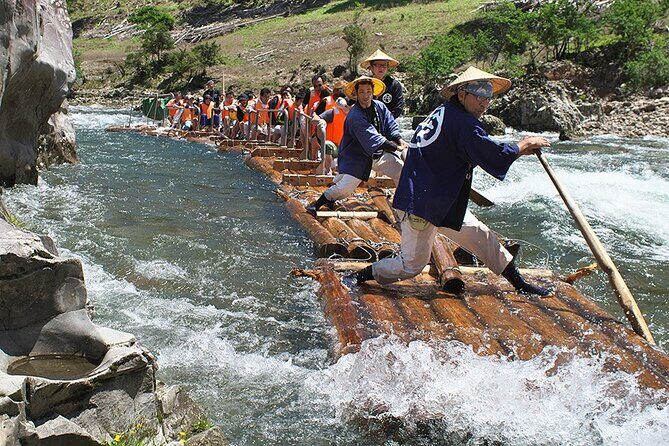 Kumano Kodo 2 Day Tour from Osaka - Exploring the Kumano Shrines