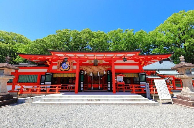 Kumano Kodo 2 Day Tour from Osaka - FAQs