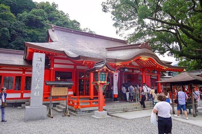 Kumano Kodo Half Day Daimonzaka and Nachi Taisha Tour - FAQ