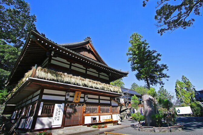 Kumano Kodo Kii-ji Walking Tour from Hoshiya Station - Key Points