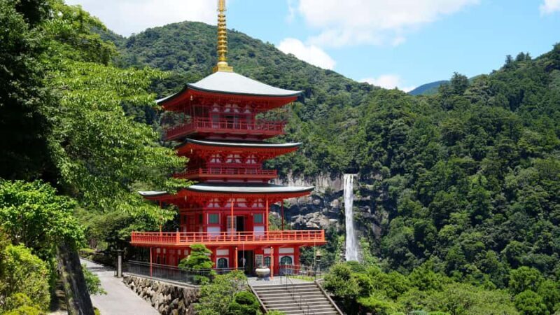 Kumano Kodo & Kumano Sanzan One-Day Tour from Osaka - Key Points