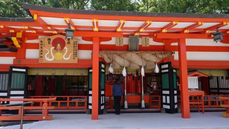 Kumano Kodo & Kumano Sanzan One-Day Tour from Osaka - A Closer Look at the Kumano Kodo & Kumano Sanzan Tour