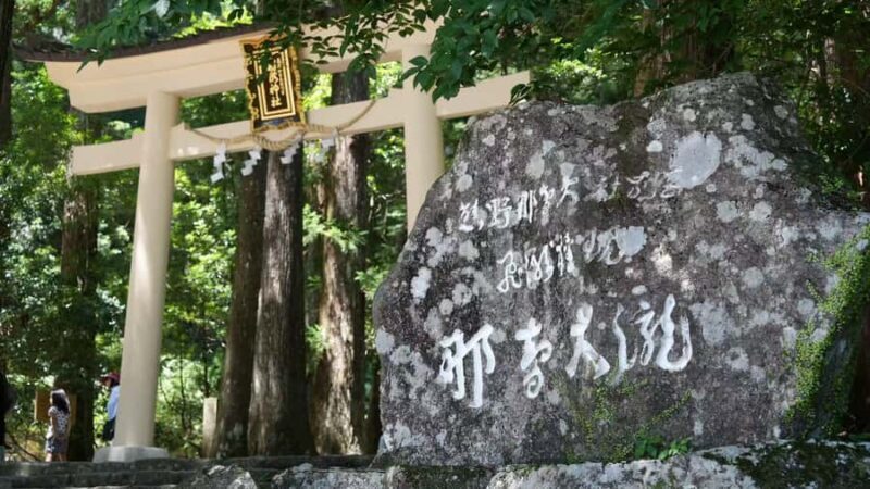 Kumano Kodo & Kumano Sanzan One-Day Tour from Osaka - The Sum Up