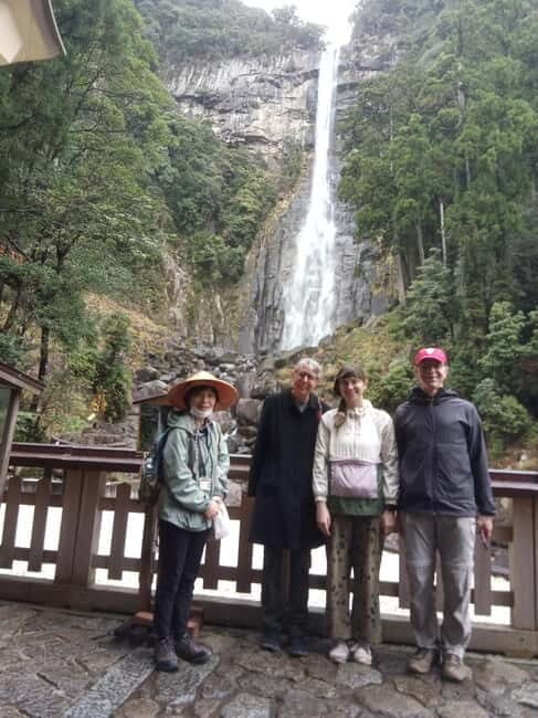 Kumano Kodo Pilgrimage Tour with Licensed Guide & Vehicle - Frequently Asked Questions