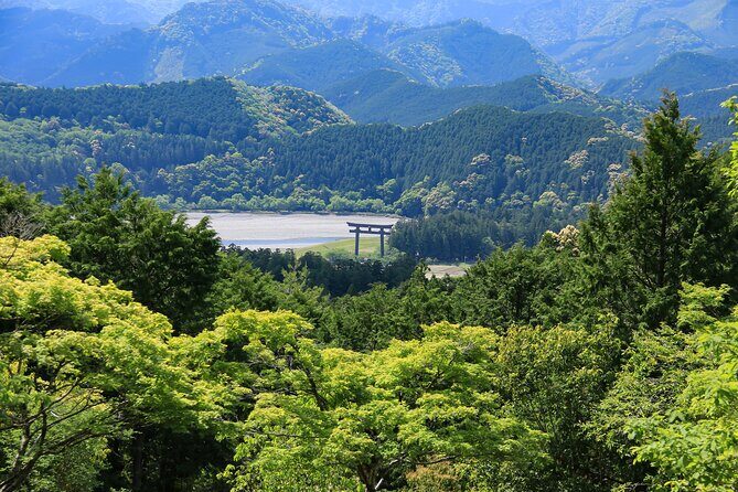 Kumano Kodo Pilgrimage Tour with Licensed Guide & Vehicle - Key Points