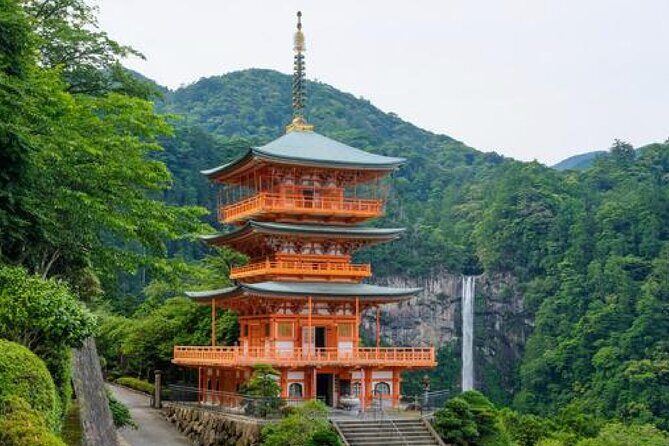 Kumano Kodo Private Guided Tour from Kumano Hongu Taisha - The Sum Up