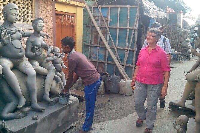 Kumartuli - Where the Gods come to Earth - The Sum Up