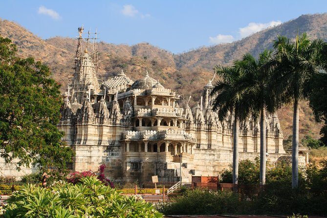Kumbhalgarh and Ranakpur: Private Day Trip from Udaipur - A Practical Guide to the Day Trip