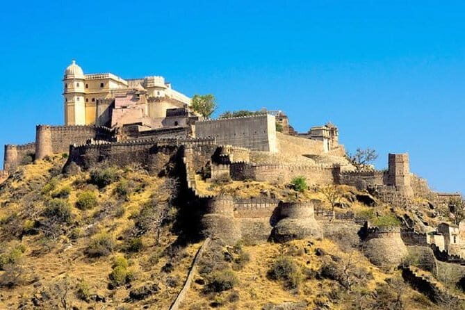Kumbhalgarh and Ranakpur Same Day Tour with Lunch from Udaipur - Key Points