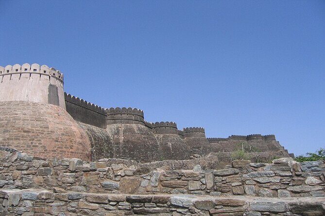 Kumbhalgarh Day Trip and Excursion - Exploring Kumbhalgarh Fort: An Architectural Marvel
