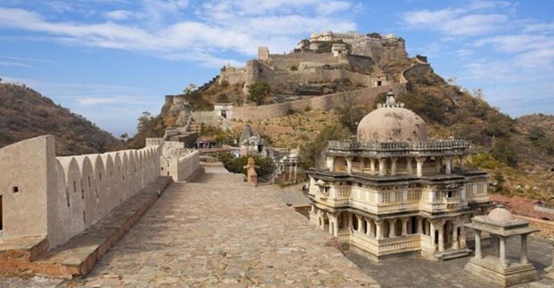 Kumbhalgarh Fort and Jain Temple from Jodhpur To Udaipur - Key Points