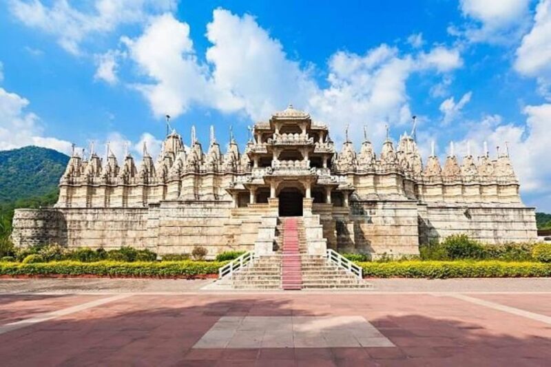 Kumbhalgarh Fort and Jain Temple from Jodhpur To Udaipur - A Practical Look at the Tour Itself