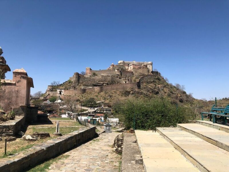 Kumbhalgarh Fort and Jain Temple from Jodhpur To Udaipur - FAQ