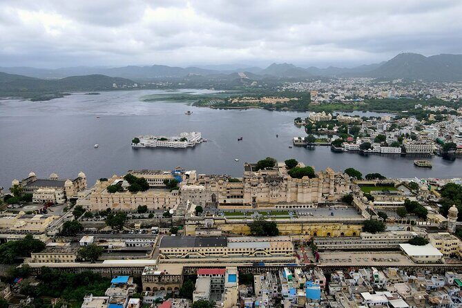 Kumbhalgarh Fort And Ranakpur Jain Temple Day Tour From Udaipur - Kumbhalgarh Fort And Ranakpur Jain Temple Day Tour From Udaipur: A Detailed Look