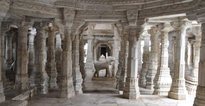 Kumbhalgarh Fort & Jain Temple Tour from Jodhpur To Udaipur - Exploring Rajasthans Heritage: Kumbhalgarh Fort & Jain Temple Tour from Jodhpur to Udaipur