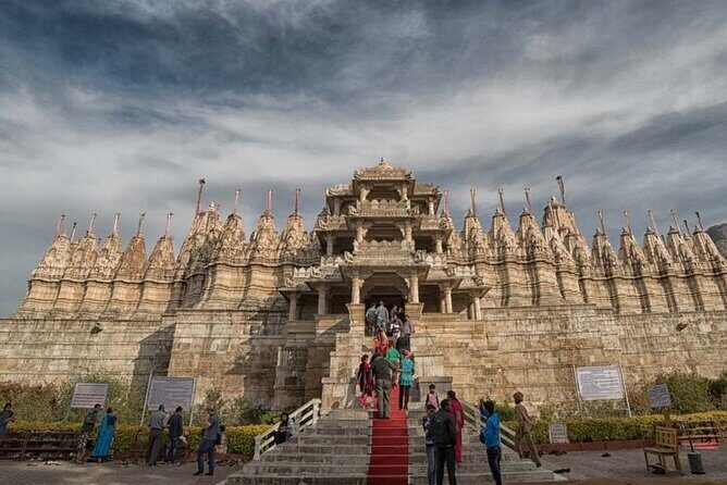 Kumbhalgarh & Ranakpur Day Tour from Udaipur - A Practical, Balanced Look at the Tour